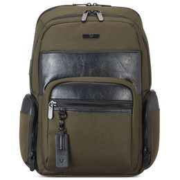 Roncato Rucksack 'Nevada' Damen Gr&ouml;&szlig;e One Size dunkelgrau / oliv