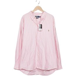 Polo Ralph Lauren Hemd Herren Gr&ouml;&szlig;e XL pink