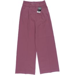 Ichi Stoffhose Damen Gr&ouml;&szlig;e XS pink
