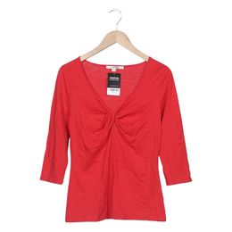 Boden Langarmshirt Damen Gr&ouml;&szlig;e M rot