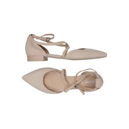 Geox Ballerina Damen Gr&ouml;&szlig;e 39 beige
