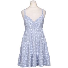 Hollister Kleid Damen Gr&ouml;&szlig;e XS hellblau