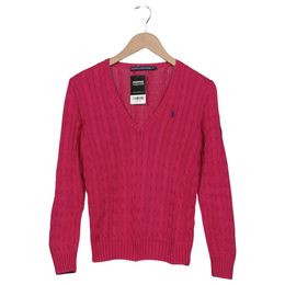 Polo Ralph Lauren Pullover Damen Gr&ouml;&szlig;e M pink