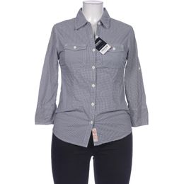 Superdry & Co Bluse Damen Gr&ouml;&szlig;e L grau