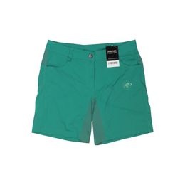 Mammut Shorts Damen Gr&ouml;&szlig;e S gr&uuml;n