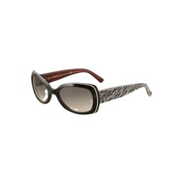 Escada Sonnenbrille Damen Gr&ouml;&szlig;e One Size schwarz