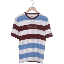 Tommy Jeans T-Shirt Herren Gr&ouml;&szlig;e S bunt