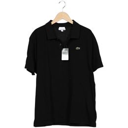 Lacoste Sport Poloshirt Herren Gr&ouml;&szlig;e XXXL schwarz