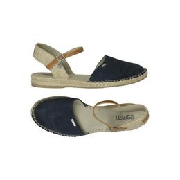 Esprit Sandalen Damen Gr&ouml;&szlig;e 40 marine