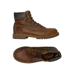 Timberland Stiefelette Damen Gr&ouml;&szlig;e 39 braun