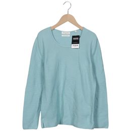 Christian Berg Pullover Damen Gr&ouml;&szlig;e L hellblau
