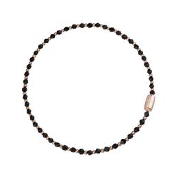 Breil Kette Damen Gr&ouml;&szlig;e One Size rosegold / schwarz