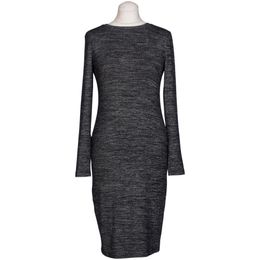 H&M H&M Kleid Damen Gr&ouml;&szlig;e M grau