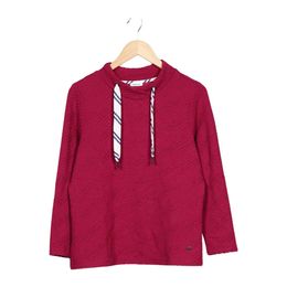 Walbusch Langarmshirt Damen Gr&ouml;&szlig;e L rot