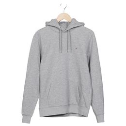 Gant Kapuzenpullover Herren Gr&ouml;&szlig;e L grau