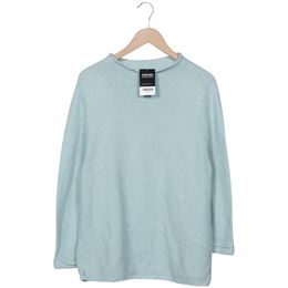 Deerberg Pullover Damen Gr&ouml;&szlig;e L hellblau