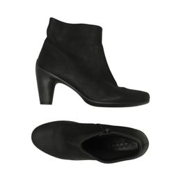 Ecco Stiefelette Damen Gr&ouml;&szlig;e 38 schwarz
