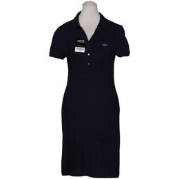 Lacoste Kleid Damen Gr&ouml;&szlig;e XS marine