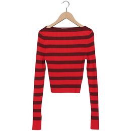 Rich & Royal Rich & Royal Pullover Damen Gr&ouml;&szlig;e S rot