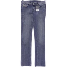 Diesel Jeans Damen Gr&ouml;&szlig;e 31 blau