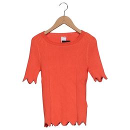 Madeleine Mode Madeleine Pullover Damen Gr&ouml;&szlig;e S orange