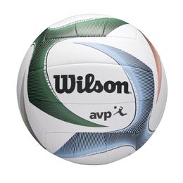 Wilson Volleyball Damen Gr&ouml;&szlig;e One Size grau / gr&uuml;n / schwarz / wei&szlig;