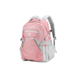Aoking Rucksack Herren Gr&ouml;&szlig;e One Size grau / hellgrau / pitaya / wei&szlig;