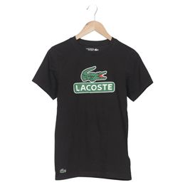 Lacoste Sport T-Shirt Herren Gr&ouml;&szlig;e XS schwarz