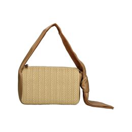 Dolce Vita Schultertasche Damen Gr&ouml;&szlig;e One Size beige / mokka