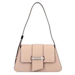 Hugo Schultertasche 'Mel 2.0' Damen Gr&ouml;&szlig;e One Size beige