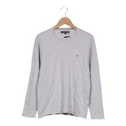 Tommy Hilfiger Pullover Herren Gr&ouml;&szlig;e M grau