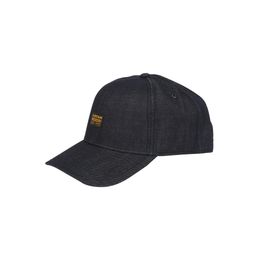 G-Star Raw G-star Cap Damen Gr&ouml;&szlig;e 55/60 nachtblau / curry / schwarz