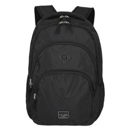 Travelite Rucksack Herren Gr&ouml;&szlig;e One Size schwarz / wei&szlig;