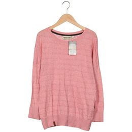 Naketano Pullover Damen Gr&ouml;&szlig;e L pink