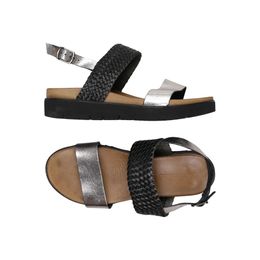 Sommerkind Sandalen Damen Gr&ouml;&szlig;e 40 silber