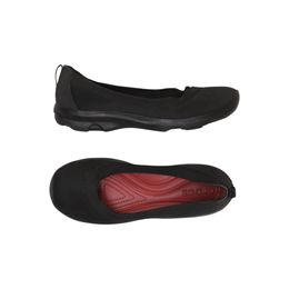Crocs Ballerina Damen Gr&ouml;&szlig;e 38 schwarz