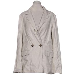 Expresso Blazer Damen Gr&ouml;&szlig;e XS beige