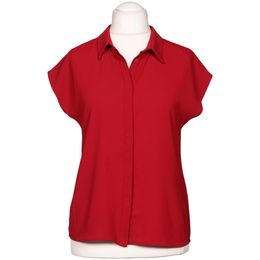 123 Paris Bluse Damen Gr&ouml;&szlig;e M rot