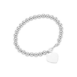 Giorgio Martello Milano Armband Damen Gr&ouml;&szlig;e 19 silber