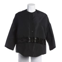 Moncler &Uuml;bergangsjacke Damen Gr&ouml;&szlig;e XS schwarz