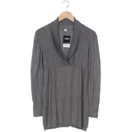 s.Oliver Pullover Damen Gr&ouml;&szlig;e L grau