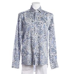 Etro Bluse / Tunika Damen Gr&ouml;&szlig;e XS blau