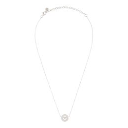 Emporio Armani Kette Damen Gr&ouml;&szlig;e One Size silber / transparent