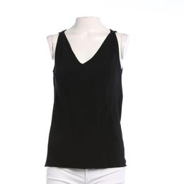 Rick Owens Top / Seidentop Damen Gr&ouml;&szlig;e XXS schwarz