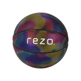 Rezo Ball Herren Gr&ouml;&szlig;e One Size dunkelblau / lila / schwarz / wei&szlig;
