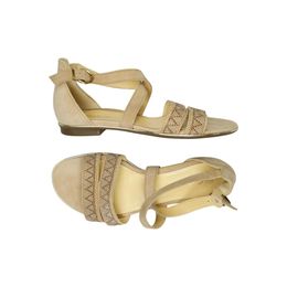 Gabor Sandalen Damen Gr&ouml;&szlig;e 38 beige