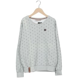 Naketano Sweater Damen Gr&ouml;&szlig;e M hellblau