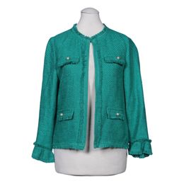 Hallhuber Blazer Damen Gr&ouml;&szlig;e XS gr&uuml;n