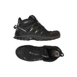 Salomon Sneaker Herren Gr&ouml;&szlig;e 42 schwarz