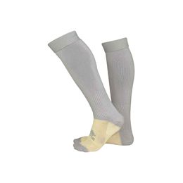 Errea Sportsocken Jungen Gr&ouml;&szlig;e 50/92 creme / grau